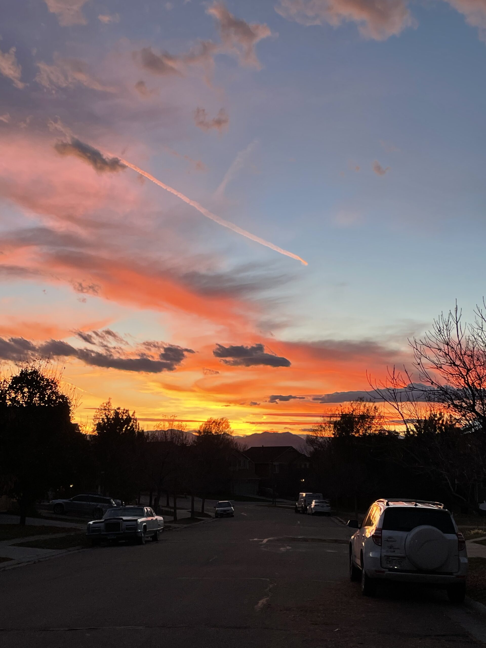 Fall 2023 Clouds Second - Flow Visualization