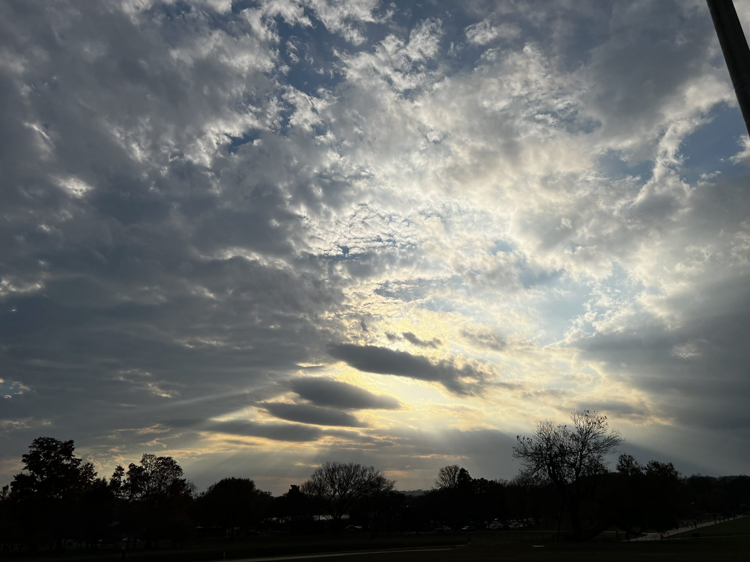 Fall 2023 Cloud Second - Michael Becerra - Flow Visualization