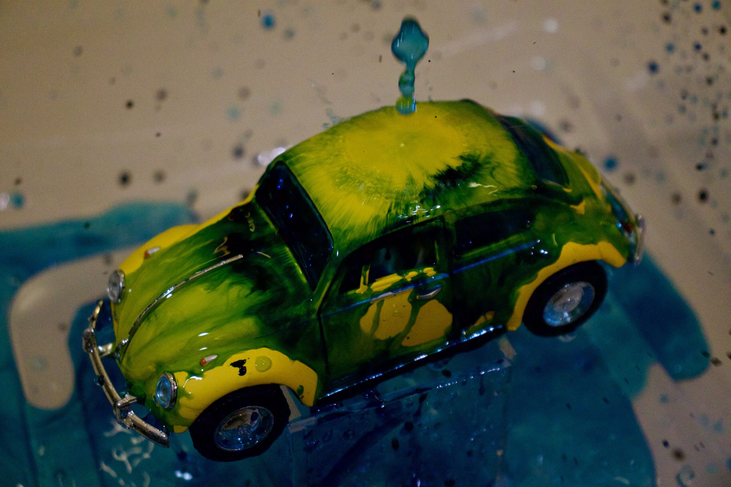 Travis Smith - Team First - Flow Visualization