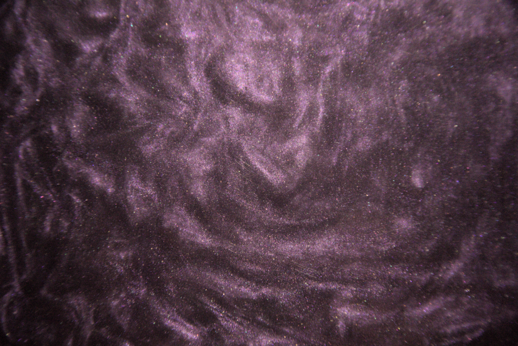 Team First: Turbulence In Violet - Flow Visualization