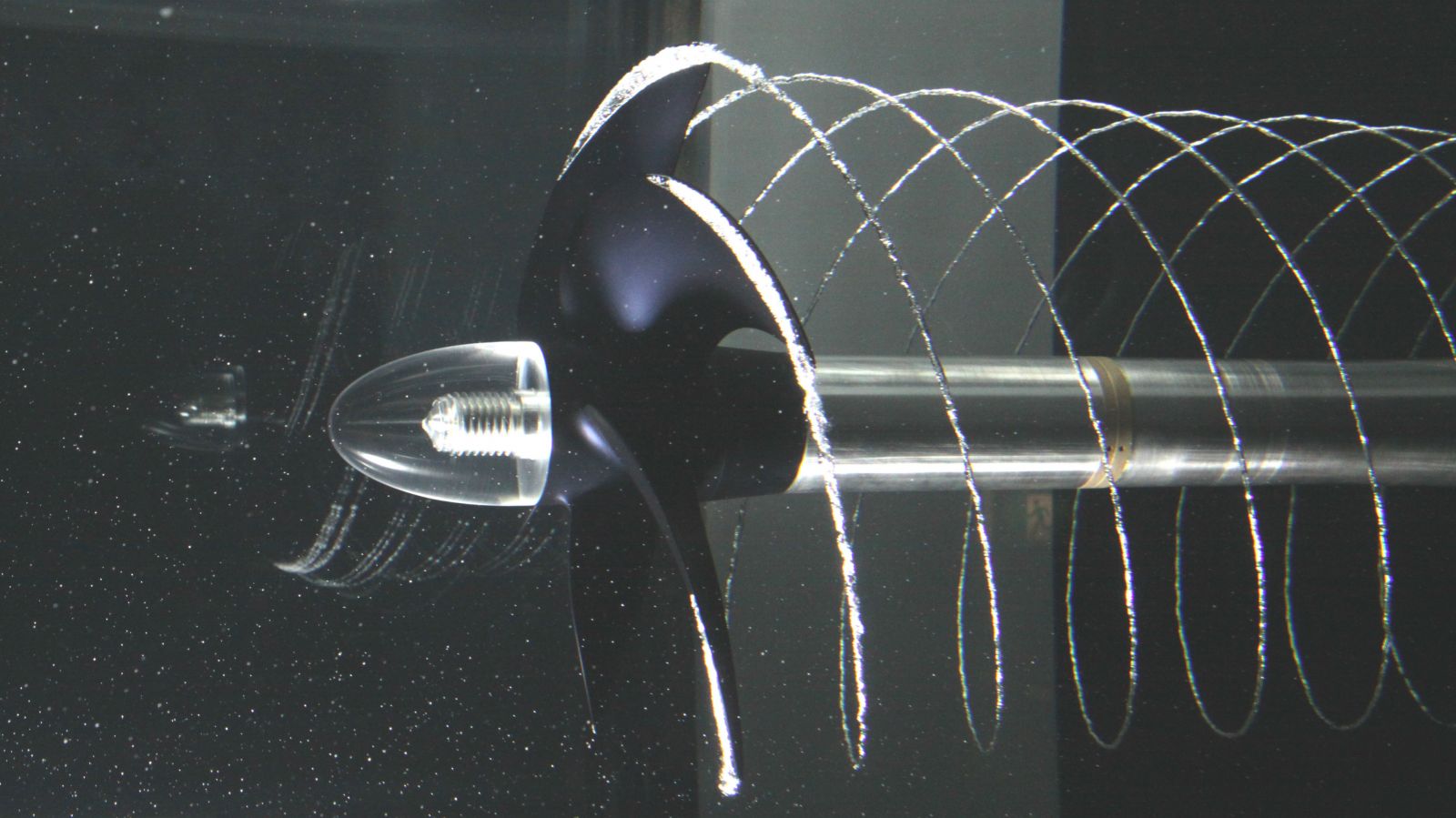 Cavitation in Propulsion - Flow Visualization