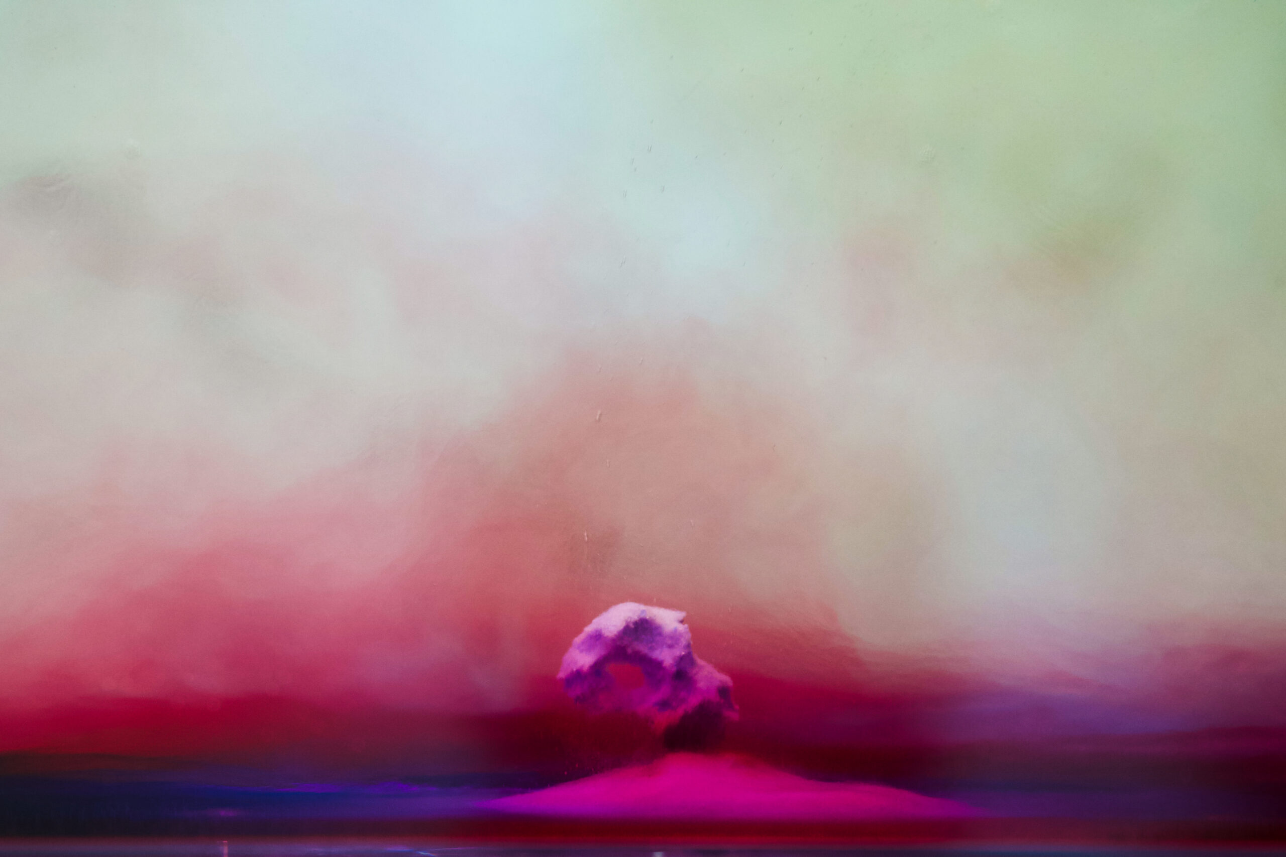 Team-First: Bath Bomb - Flow Visualization