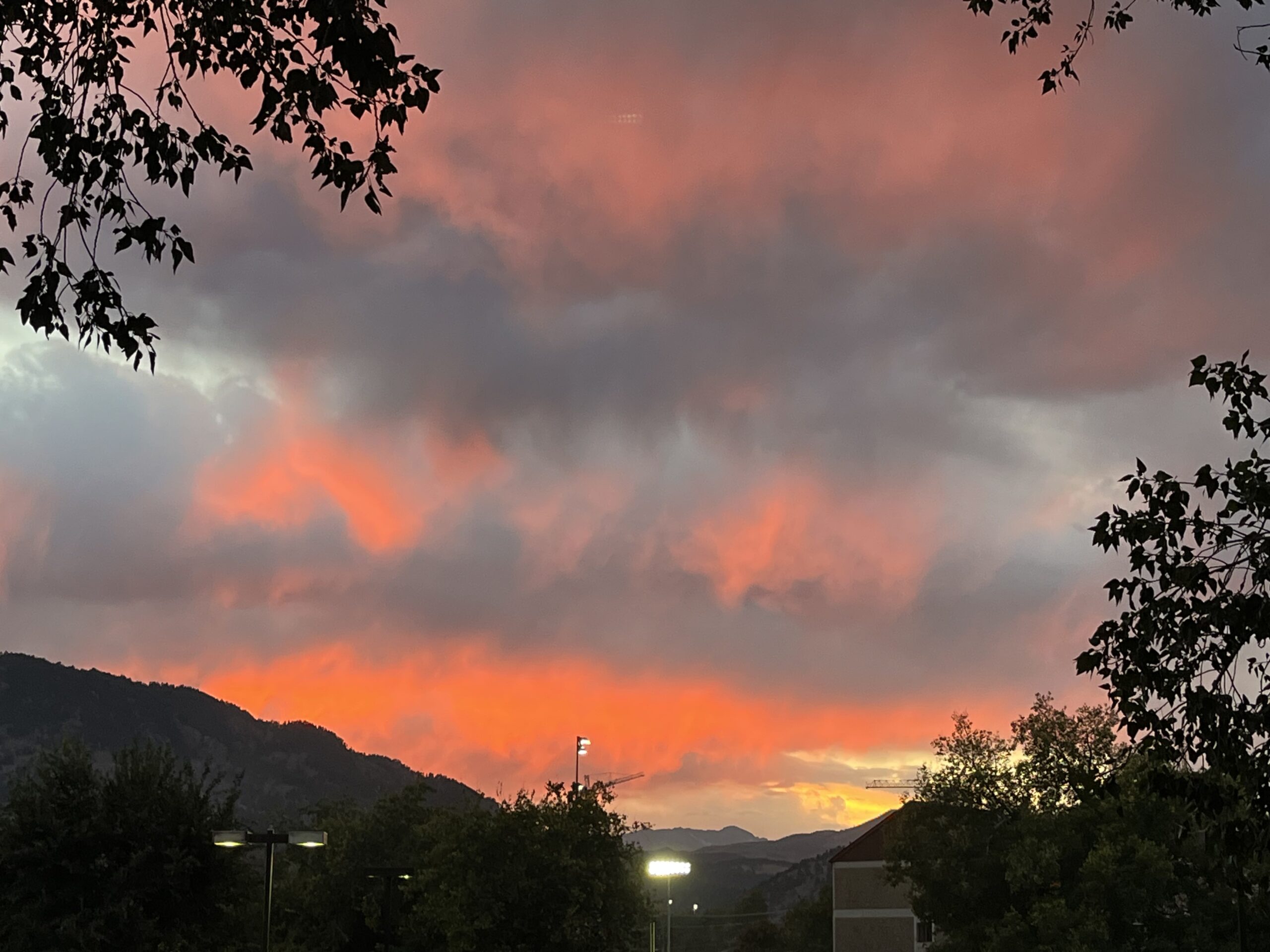 Clouds Second - Flow Visualization