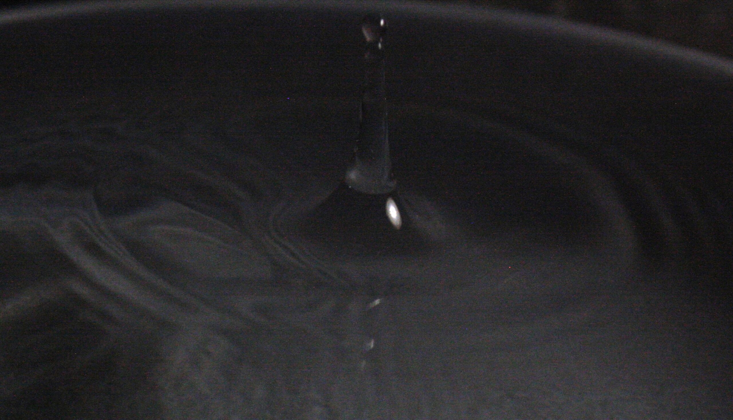 Rayleigh Jet - Flow Visualization