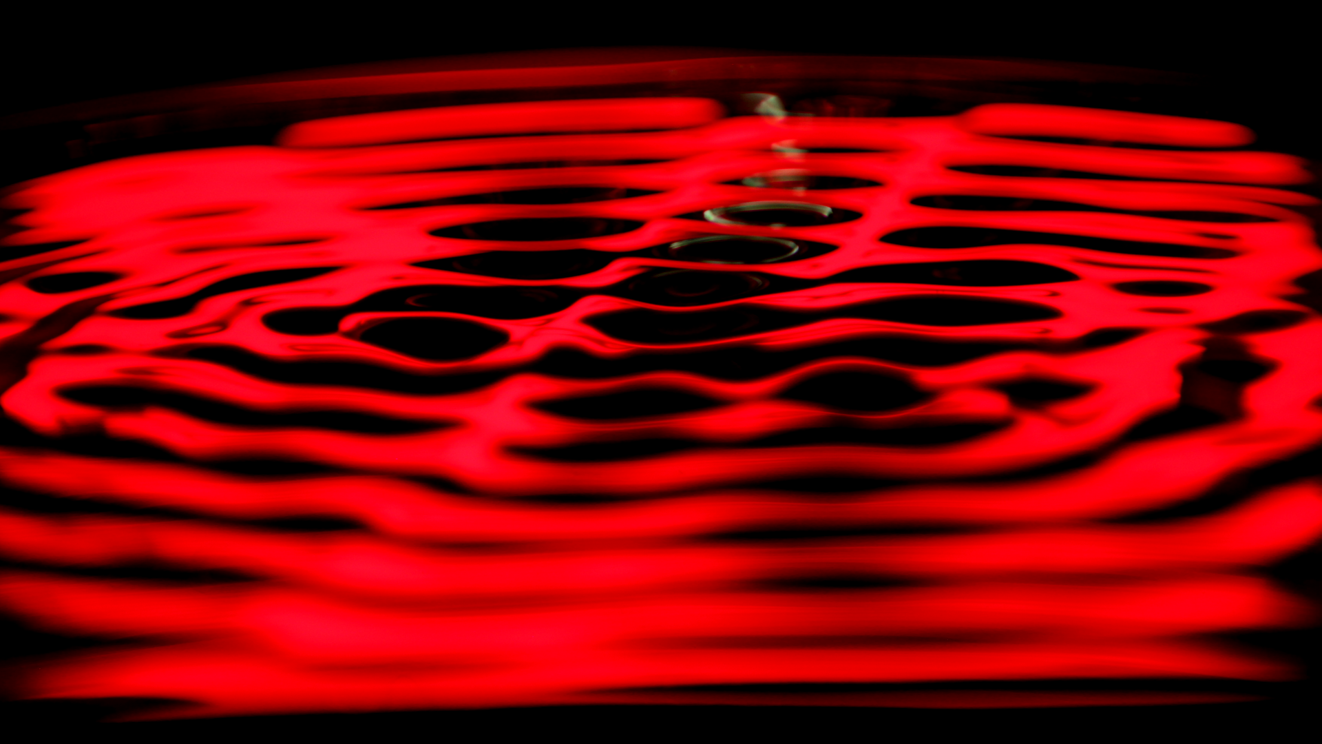 Water Waveforms – Andrew Mord – Flow Visualization