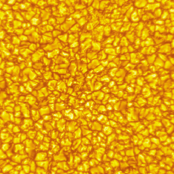 Convection Flows on the Surface of the Sun – Flow Visualization