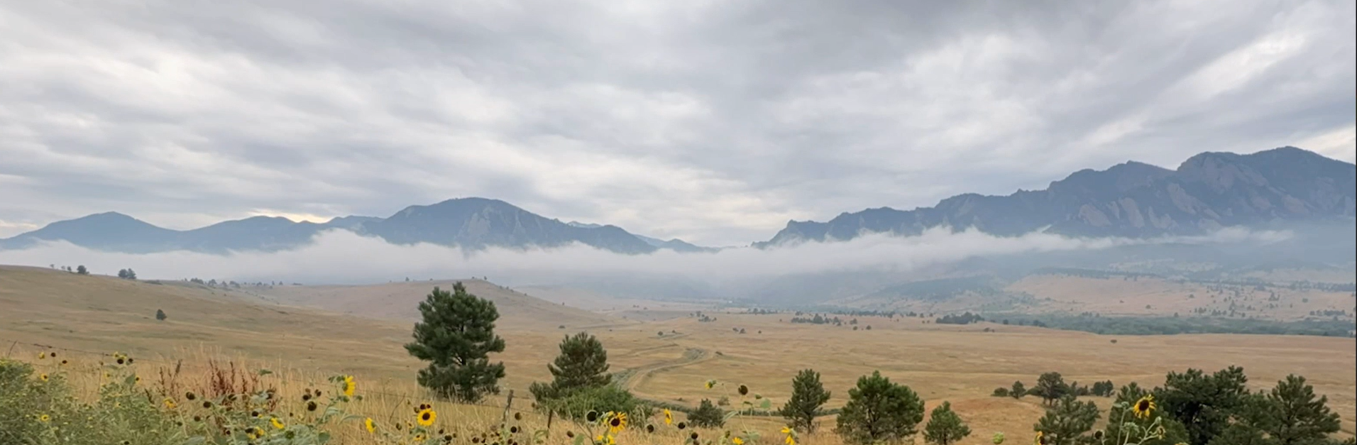 Mostly Stable Layer of Stratus Clouds Below the Flatiorns – Flow ...